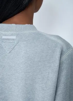 Prada Cotton Sweatshirt