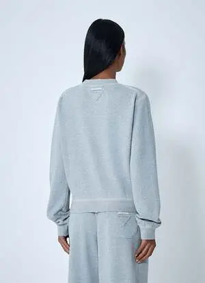 Prada Cotton Sweatshirt