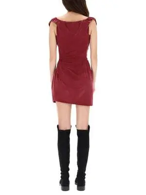 VIVIENNE WESTWOOD Ginny Mini Dress