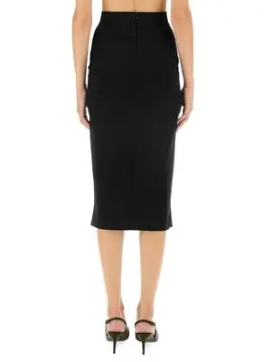 Dolce & Gabbana Longuette Skirt