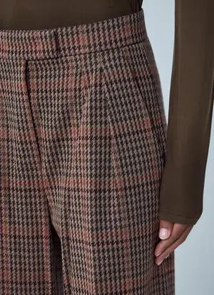 Max Mara Tailored Wool-blend Pants