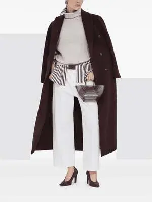 Brunello Cucinelli Double-breasted Coat