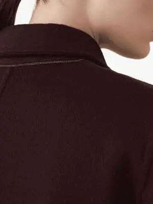 Brunello Cucinelli Double-breasted Coat