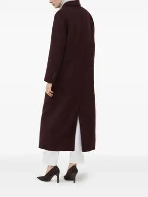 Brunello Cucinelli Cashmere Double-breasted Coat