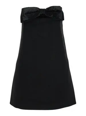 SELF-PORTRAIT Sleeveless Mini Dress - Multicolor