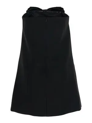 SELF-PORTRAIT Sleeveless Mini Dress - Multicolor