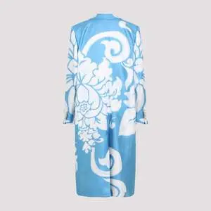 Etro Printed Caban