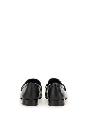 Givenchy Leather Moccasins