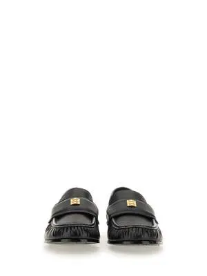 Givenchy Leather Moccasins