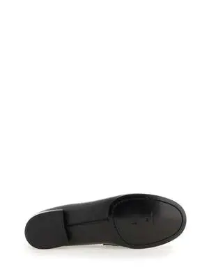 Givenchy Leather Moccasins