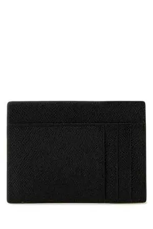 Dolce & Gabbana Leather Card Holder
