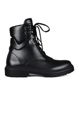 Moncler Patty Ankle Boots - Black