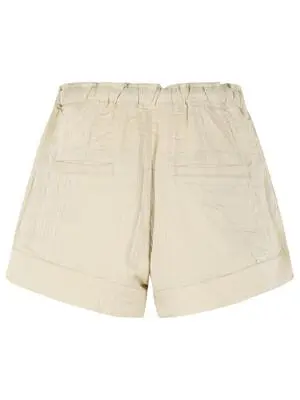 Isabel Marant Étoile Birva Shorts - Cream