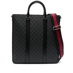 Gucci Tote Bags - Black