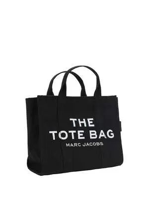 Marc Jacobs The Medium Tote Handbag - Black