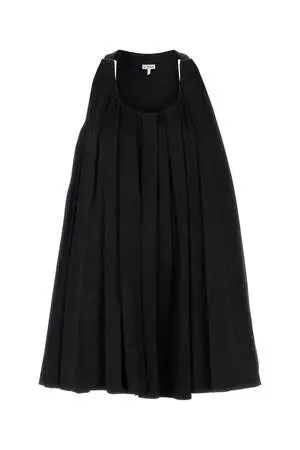 Loewe Satin Mini Dress