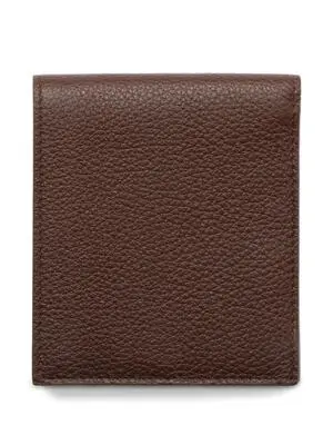 Prada Grained Leather Bi-fold Wallet