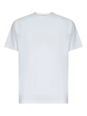 Givenchy Cotton T-shirt With Stamp Print - White
