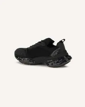 Dsquared2 Faster Sneakers With Mesh Inserts