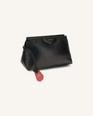 Givenchy Antigona Bomber Lambskin Pouch