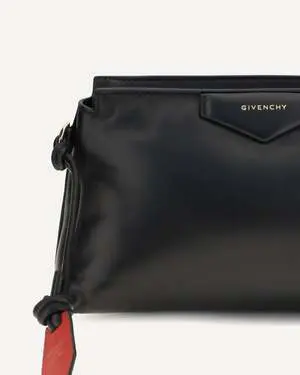 Givenchy Antigona Bomber Lambskin Pouch