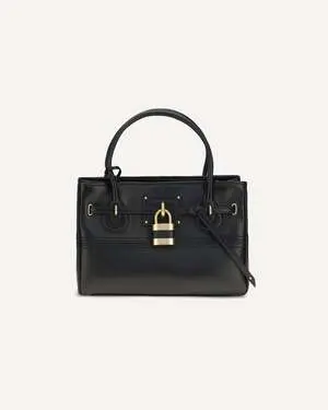 Chloé Paddington Handbag - Black