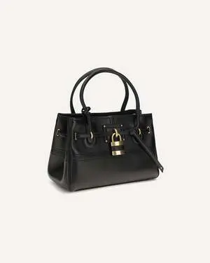 Chloé Paddington Handbag - Black