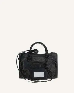 Balenciaga Small Le City Handbag