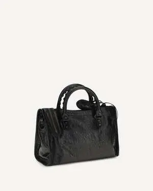 Balenciaga Small Le City Handbag