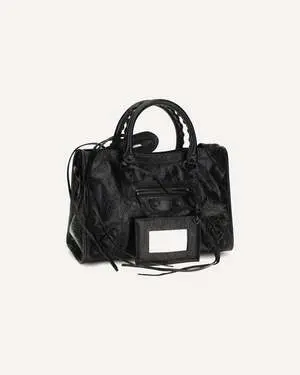 Balenciaga Small Le City Handbag