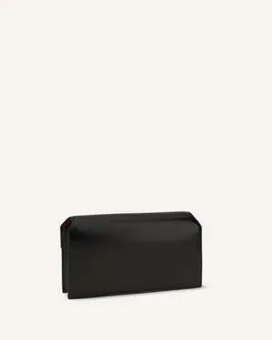Givenchy Antigona Box Leather Pouch With Chain
