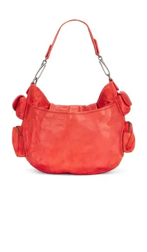 Free People Asher Tote Bag In Red