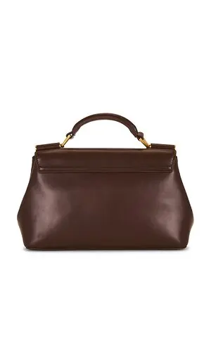 Jw Pei Audrey Flap Lock Top Handle Bag