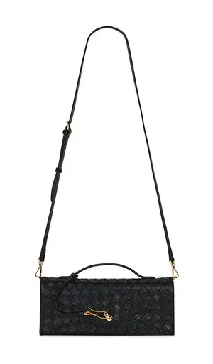 Jw Pei Celeste Woven Textured Envelope Top Handle Bag