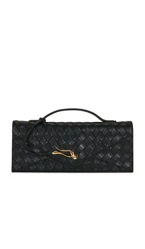 Jw Pei Celeste Woven Textured Envelope Top Handle Bag