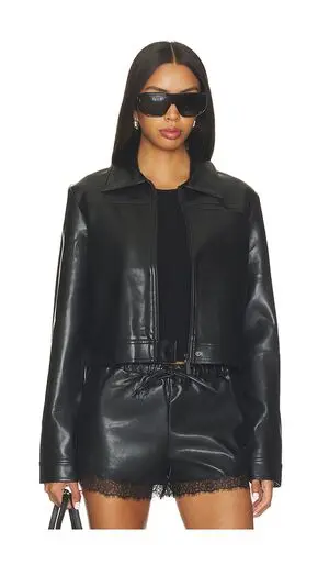 Bec & Bridge Saphira Cropped Jacket