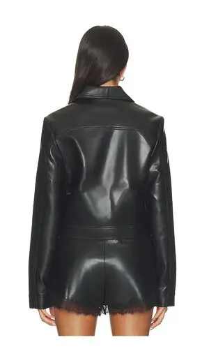 Bec & Bridge Saphira Cropped Jacket