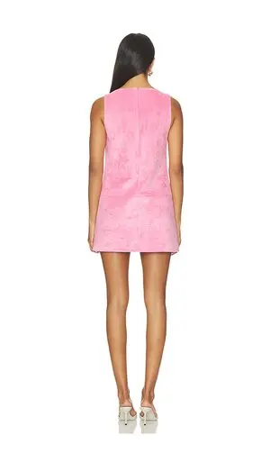 Alexis Moravia Dress In Pink