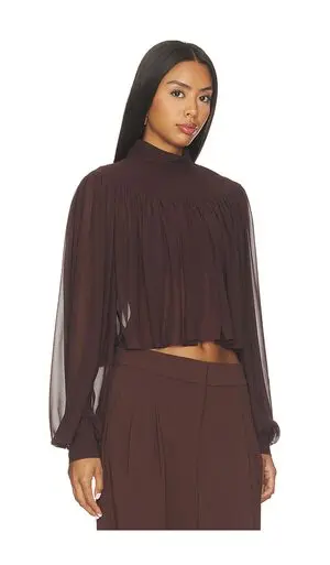 Ronny Kobo Aerin Top