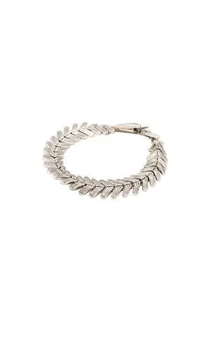 LOVERS AND FRIENDS Dariah Bracelet In Metallic