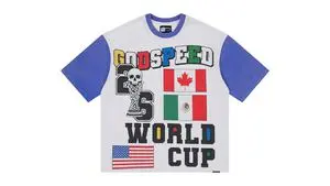 GODSPEED 26 Gswc Vintage T-shirt