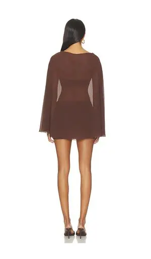 Superdown Danni Poncho Set