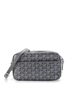 Goyard Cap Vert Bag Coated Canvas