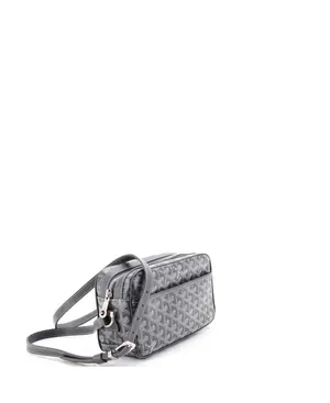Goyard Cap Vert Bag Coated Canvas