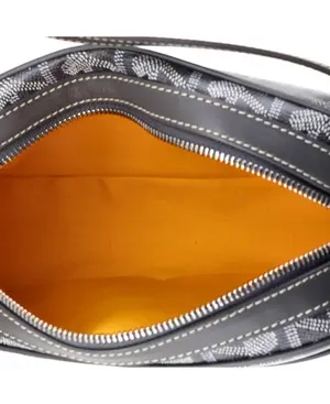 Goyard Cap Vert Bag Coated Canvas