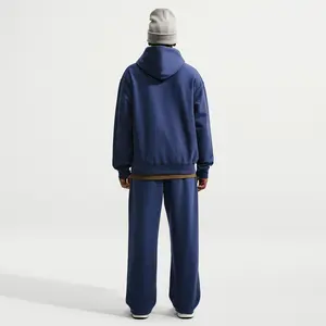 Nike Solo Swoosh Pullover Hoodie