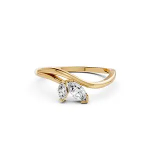 AYA FINE JEWELRY Ring - Yellow