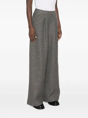 BYE Wool Blend Trousers