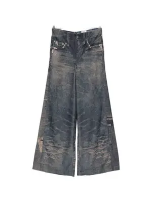 BYE Palazzo Flared Trousers