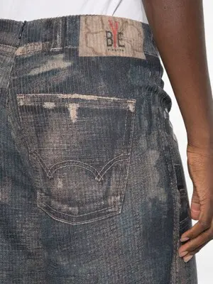 BYE Palazzo Flared Trousers